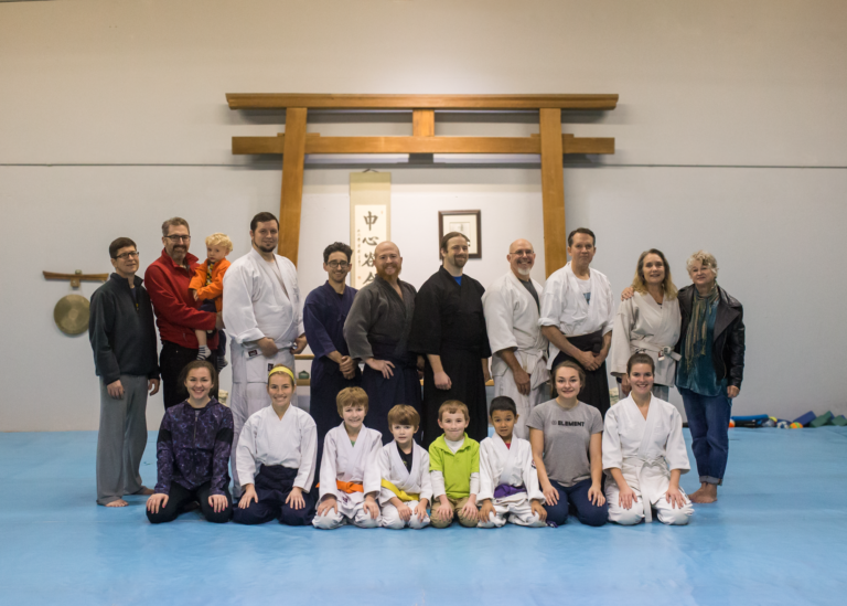 About the Dojo